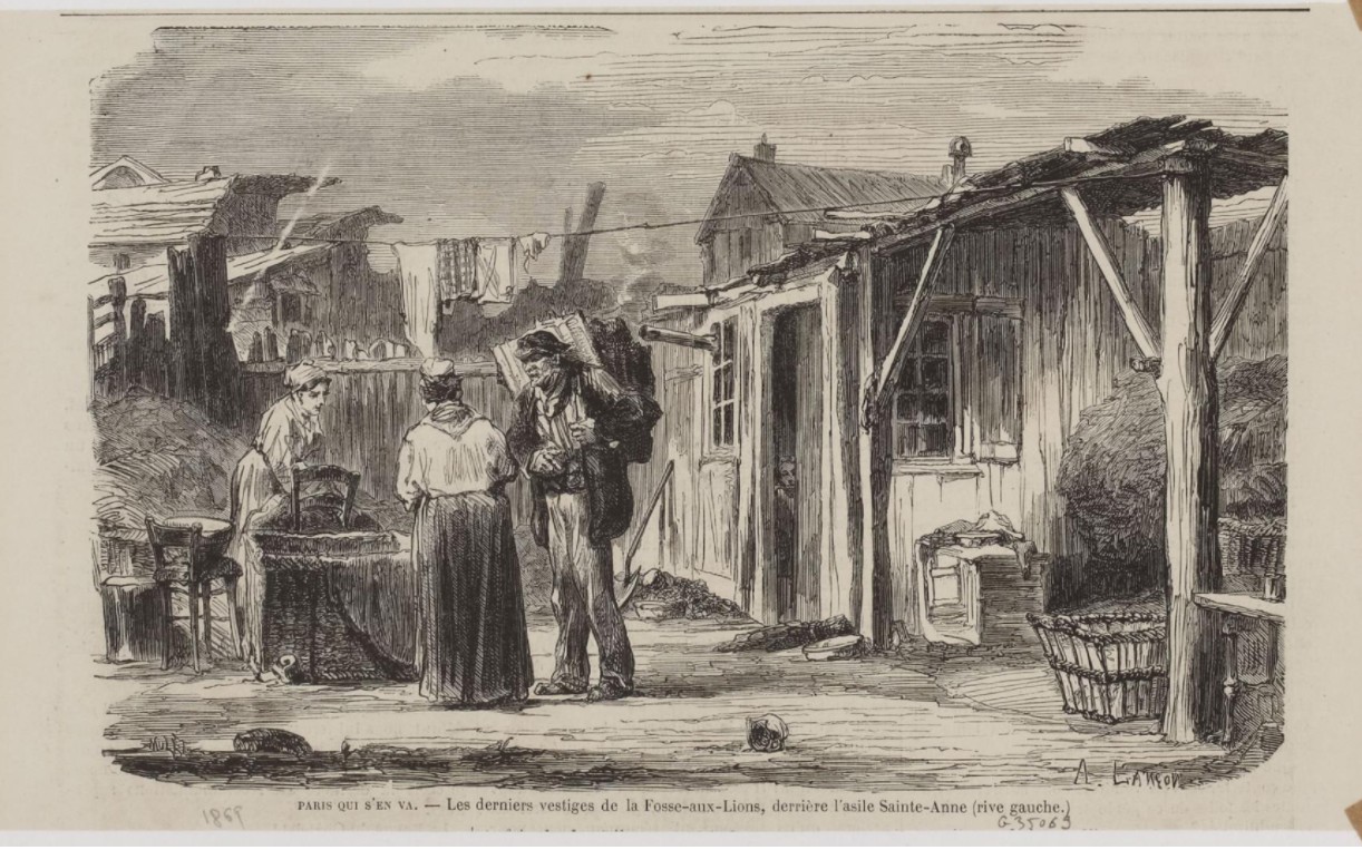 Enfin une exposition à Paris d’Auguste Lançon