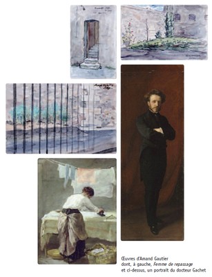 AMAND GAUTIER (1825-1894) : UN ARTISTE SINCÈRE...